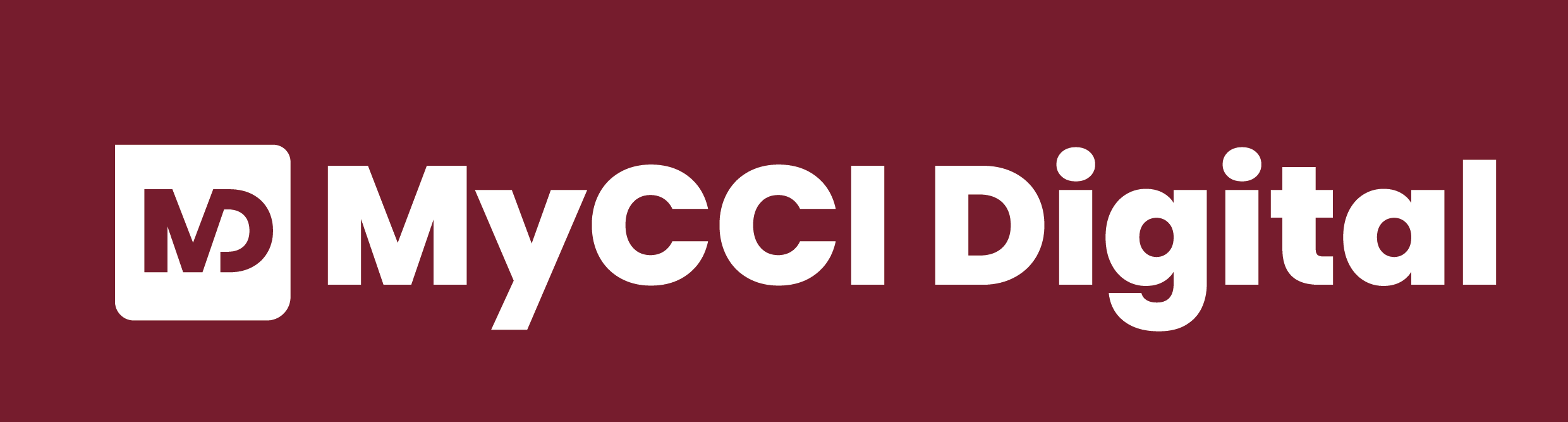 Profitez de l'offre spéciale - MyCCI DIGITAL